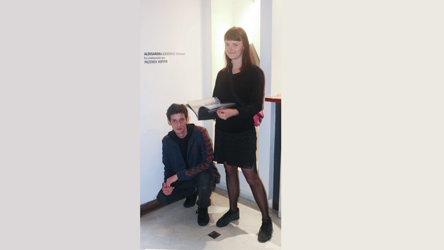 Aleksandra Ilkiewicz | Proyecto´ace