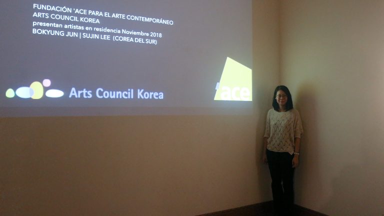 Sujin Lee | Proyecto´ace