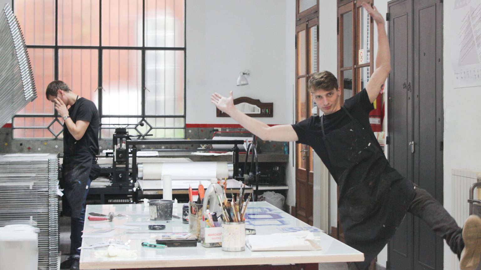 Damian Idzikowski | Proyecto´ace