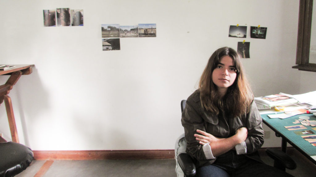 Elisa Bergel Melo | Proyecto´ace