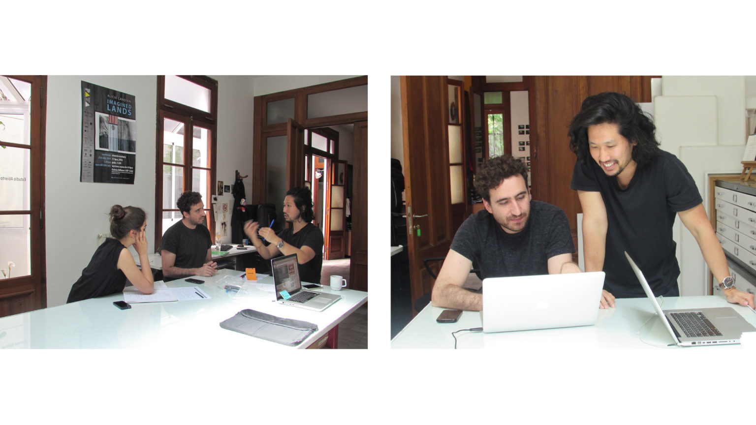 Kiwon Hong | Proyecto´ace