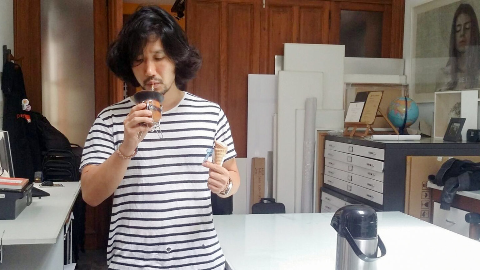 Kiwon Hong | Proyecto´ace