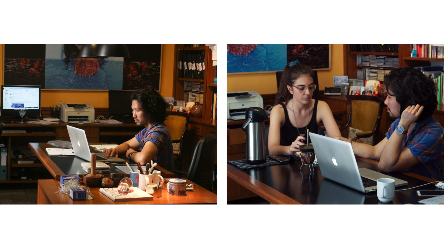 Kiwon Hong | Proyecto´ace