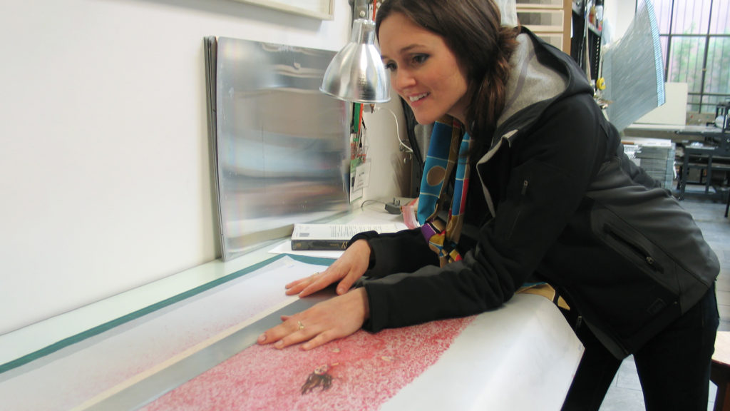 Alexandra Carter | Proyecto´ace