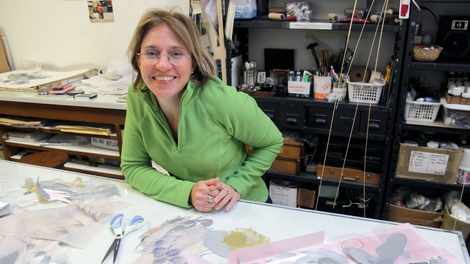 Anna Nicholson | Proyecto´ace