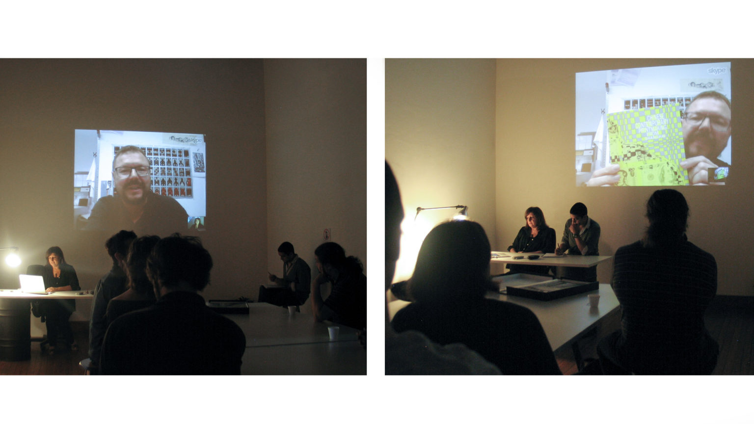 Richard Noyce | Proyecto´ace