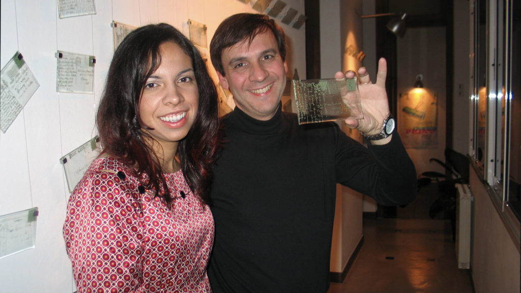 Michelle Murillo | Proyecto´ace