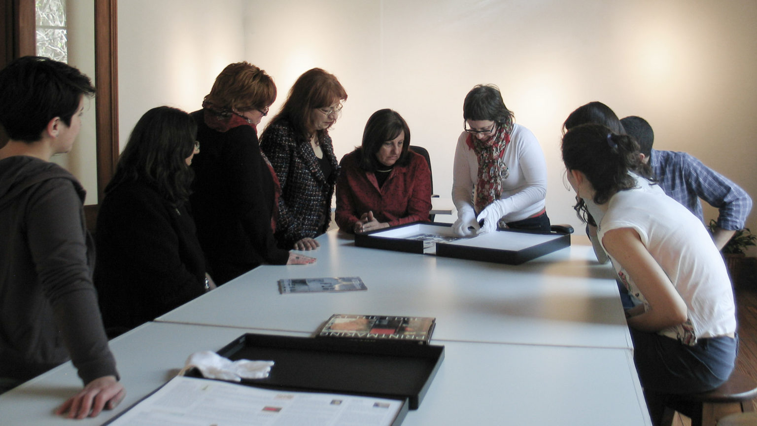 Richard Noyce | Proyecto´ace