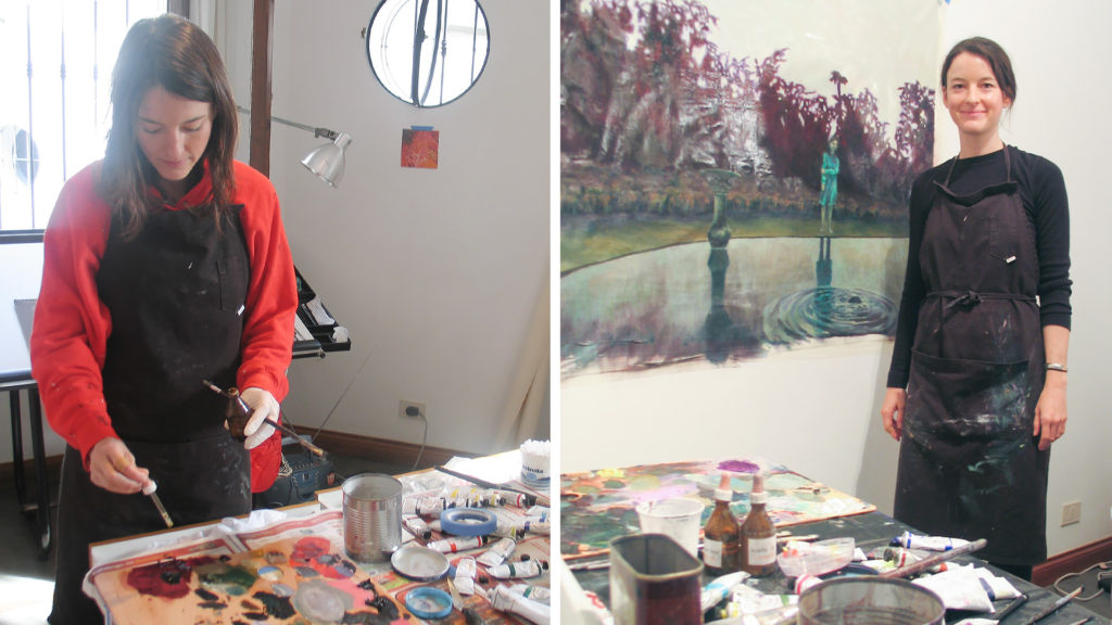 Francesca DuBrock | Proyecto´ace