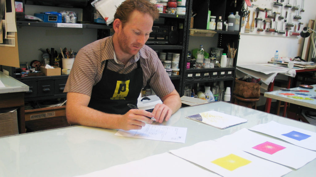 Simon Moore | Proyecto´ace