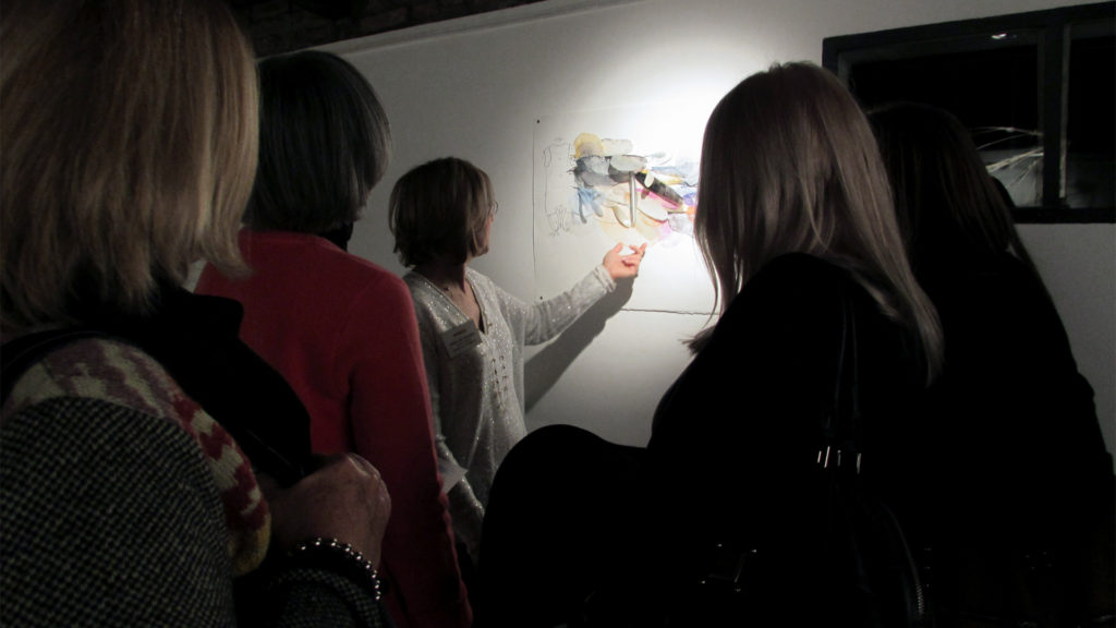 Anna Nicholson | Proyecto´ace