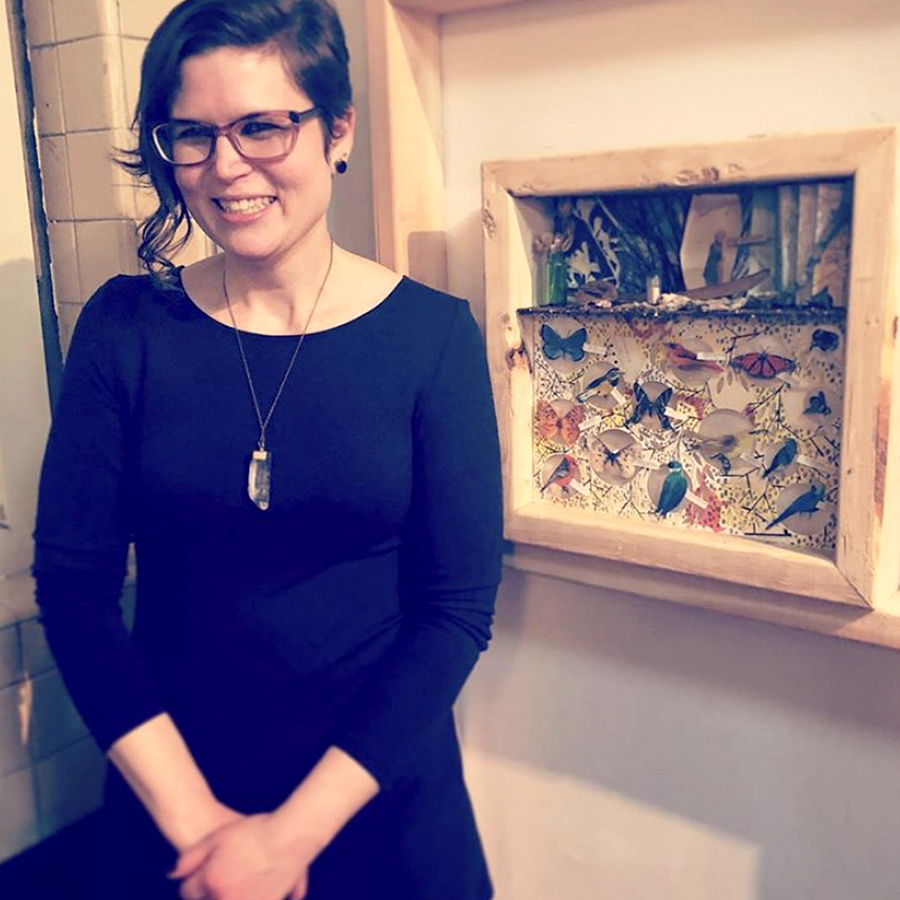 Elizabeth Castaldo | Proyecto´ace