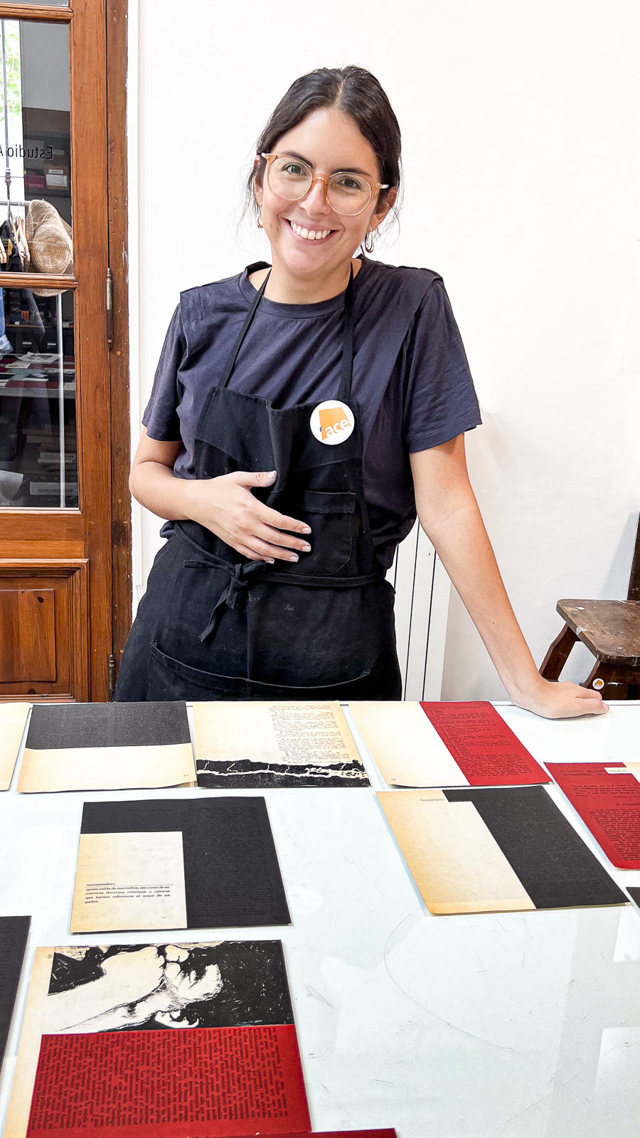 Constanza Reyes | Proyecto´ace