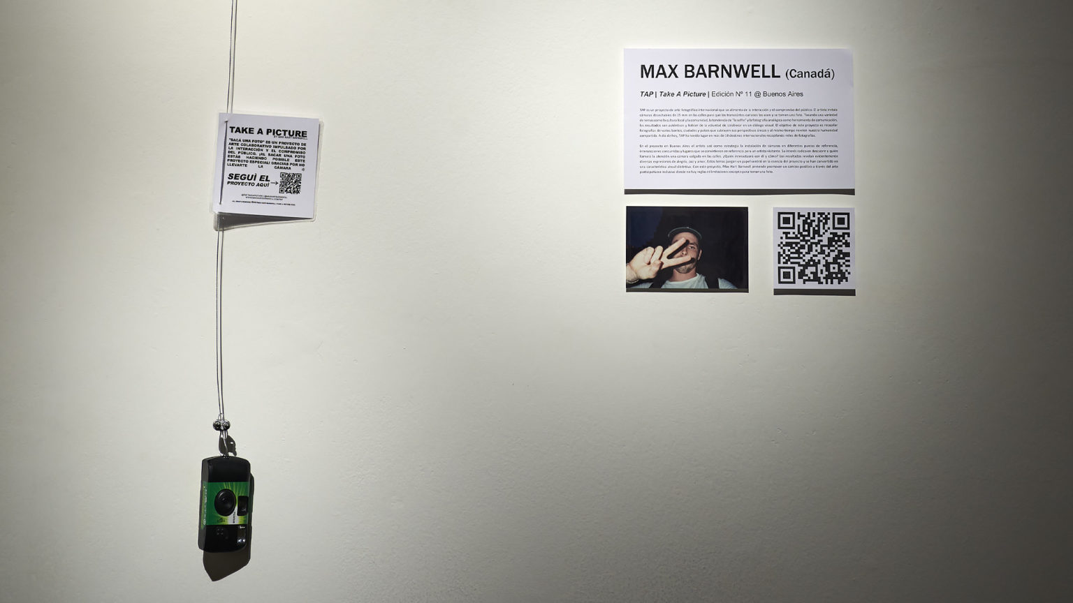 Max Hart Barnwell | Proyecto´ace