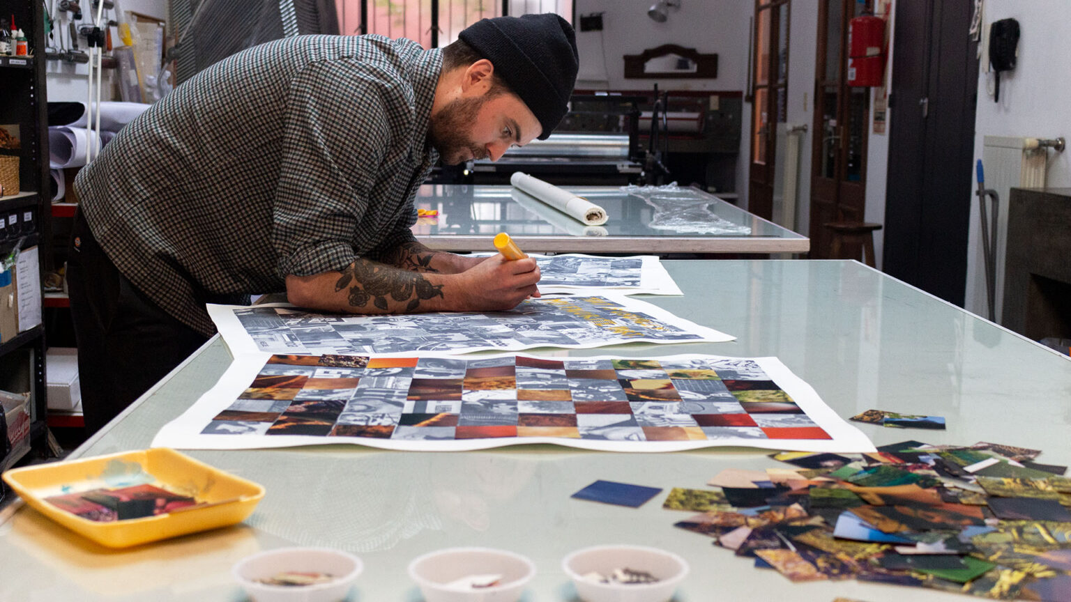 Charlie Hanson | Proyecto´ace